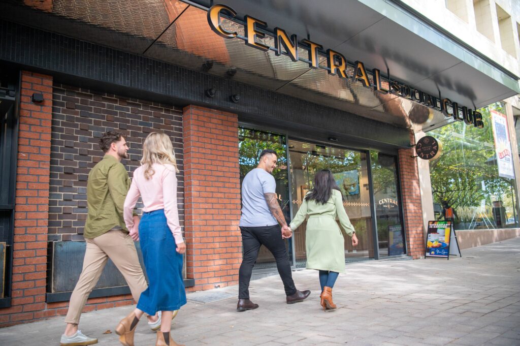 Central Social Club – Canberra Labor Club