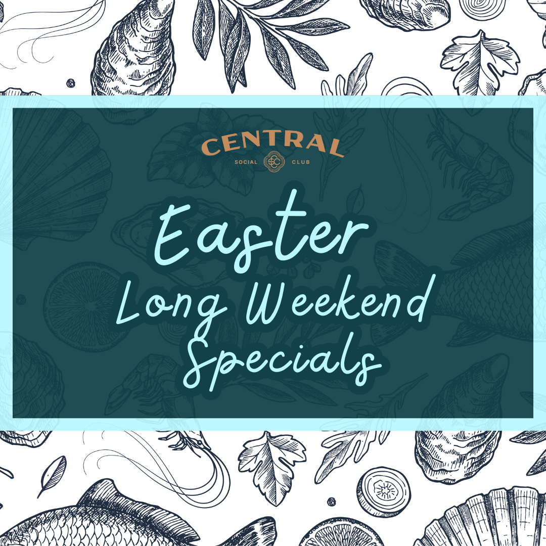What’s on – Central Social Club
